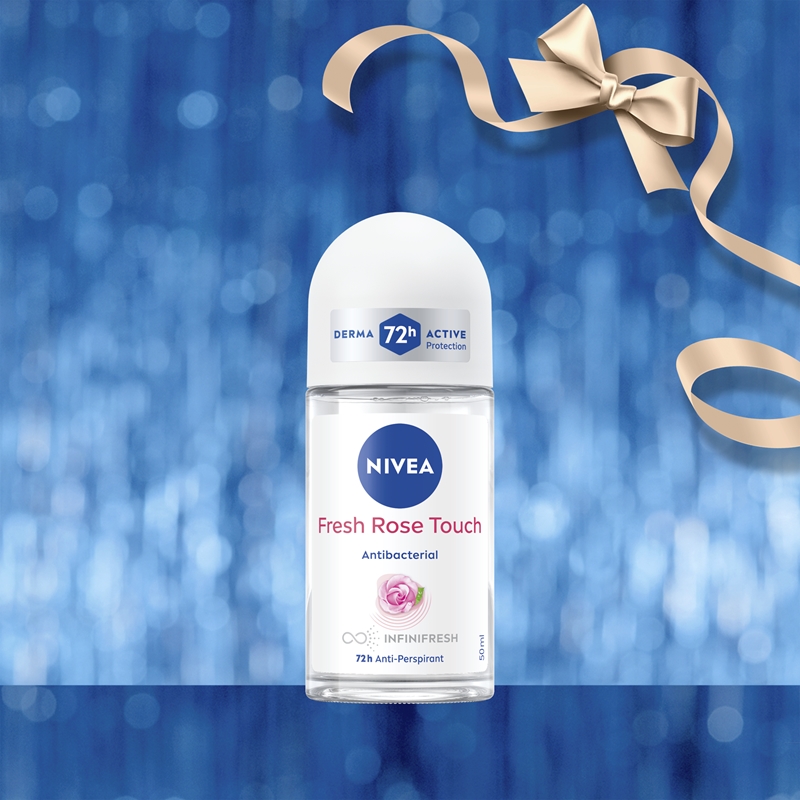 NIVEA Rose Touch | notino.gr