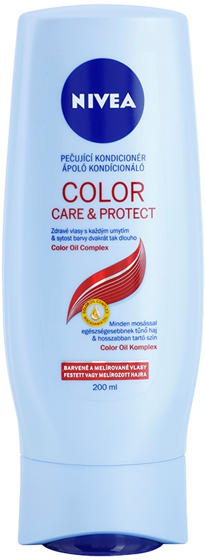 NIVEA Color Care & Protect кондиціонер для фарбованого волосся | notino ...