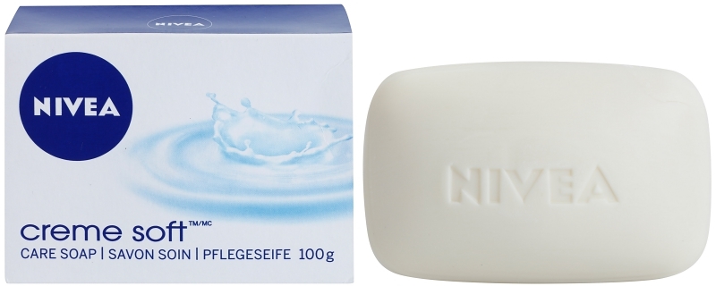 NIVEA Creme Soft bar soap | notino.co.uk