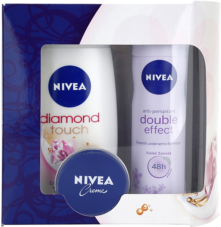 Nivea Diamond Touch kozmetická sada II. | notino.sk