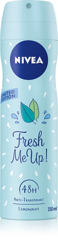 Nivea Fresh Me Up! | Livrare rapida! | Notino.ro