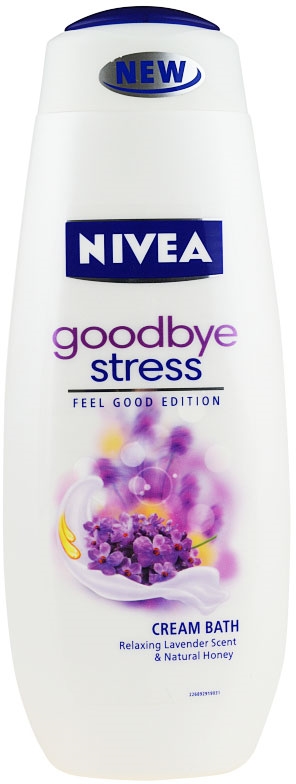 Nivea Goodbye Stress Badschaum | notino.at Nivea Goodbye Stress Badschaum | notino.at
