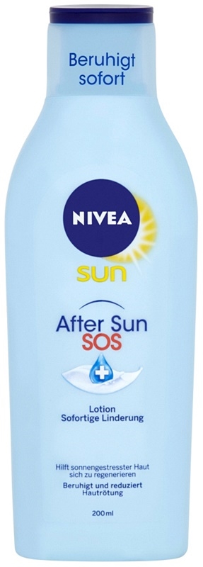 Nivea Sun SOS Soothing After Sun Lotion | notino.dk