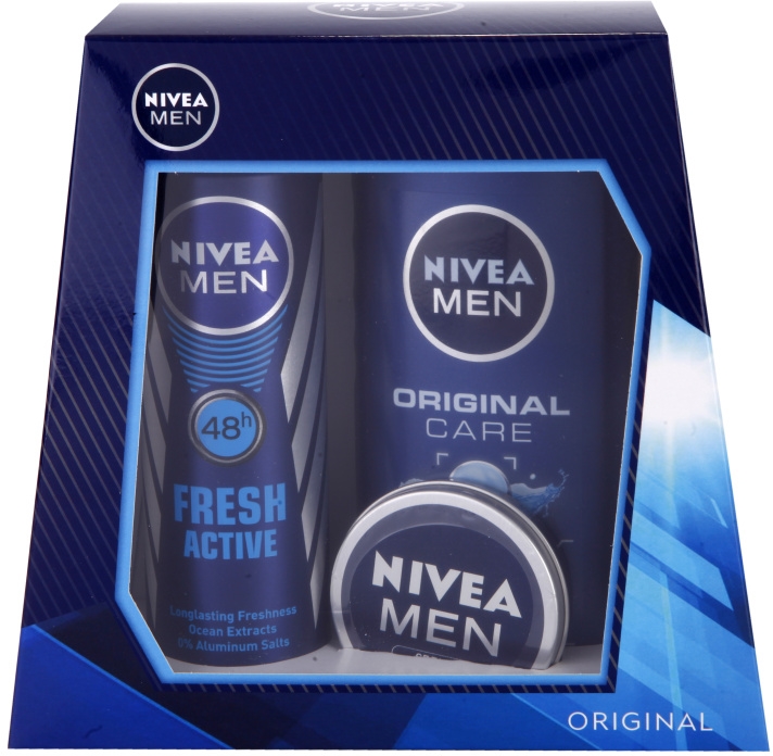 NIVEA MEN Original Care | notino.pt