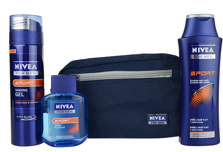 Nivea Sport kosmetická sada I. | notino.cz