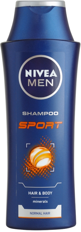 Nivea Sport champô para cabelo normal | notino.pt
