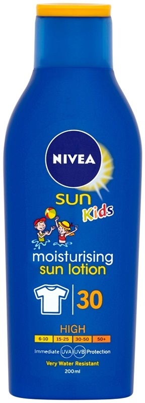 Nivea Sun Kids | Livrare între 2-4 zile | Notino.ro