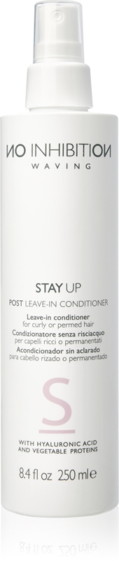 No Inhibition Waving Stay up Leave - In Conditioner for curly hair ...