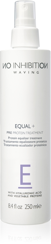 No Inhibition Waving Equal+ Hair Treatment for curly hair | notino.ie