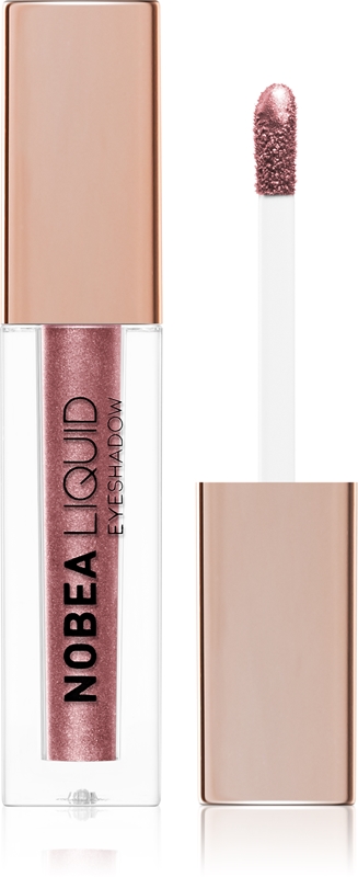 NOBEA Metal Liquid Eyeshadow liquid eyeshadow Review | notino.co.uk