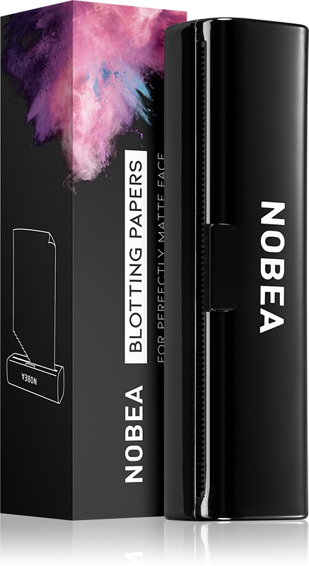NOBEA Accessories Blotting Papers матиращи листчета | notino.bg