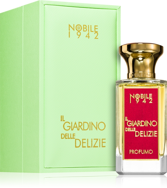 Nobile 1942 Giardino delle Delizie perfume extract unisex | notino.co.uk