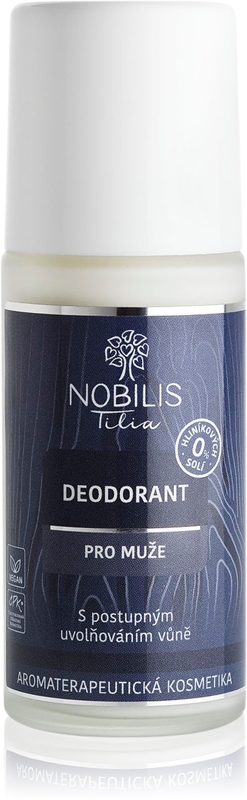 Nobilis Tilia Deodorant Pro Muže Deoroller für Herren | NOTINO