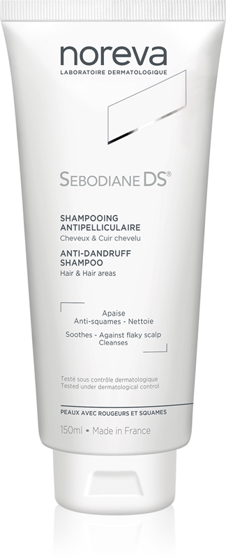 Noreva Sebodiane DS Anti-Dandruff Shampoo anti-dandruff shampoo ...
