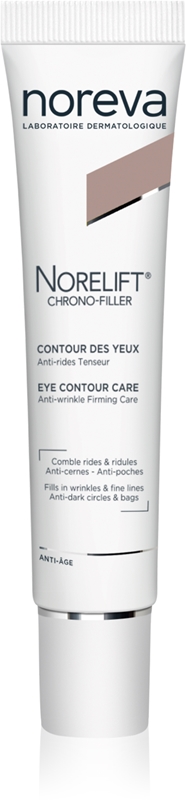 Noreva Norelift Chrono-Filler Eye and Lips Care intensive anti-wrinkle ...