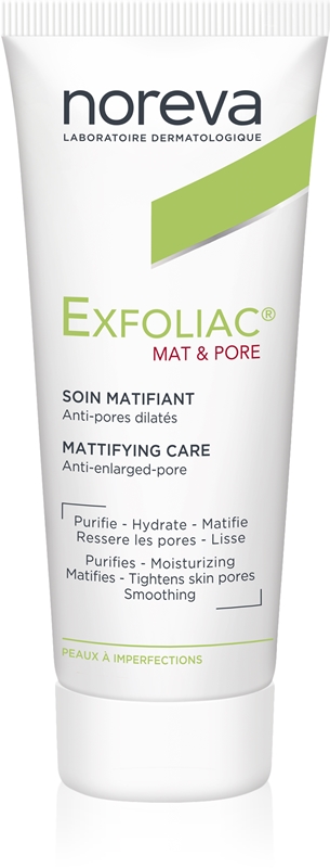 Noreva Exfoliac Mattifying Care Mattifying Treatment for problem skin ...