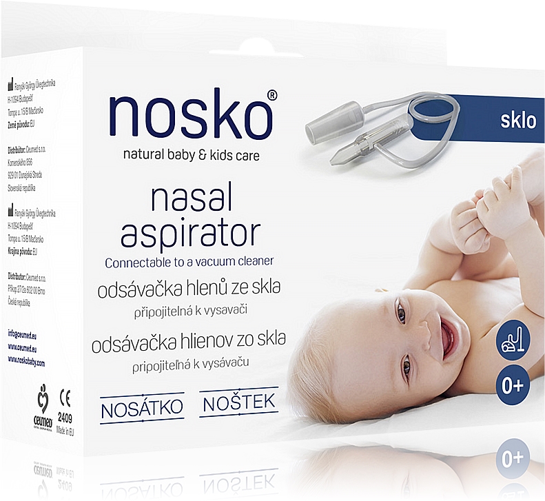 Nosko Sklo nosies landų ploviklis | notino.lt