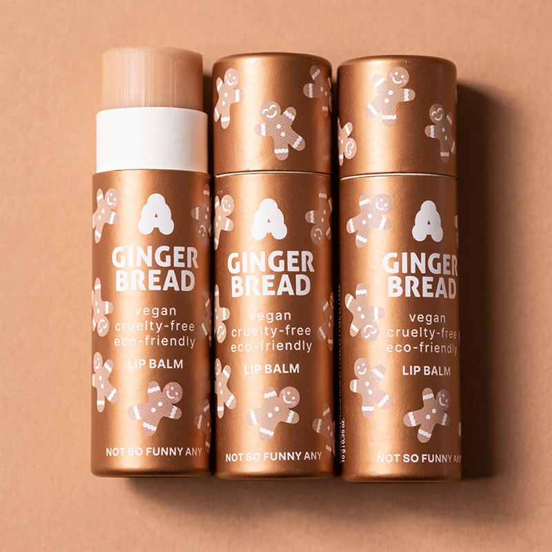 Not So Funny Any Lip Balm Gingerbread balzám na rty | notino.cz