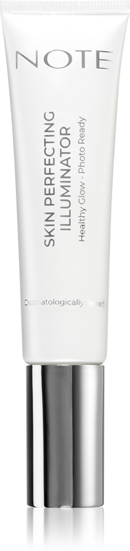 Note Cosmetique Skin Perfecting Illuminator aufhellender Make-up Primer