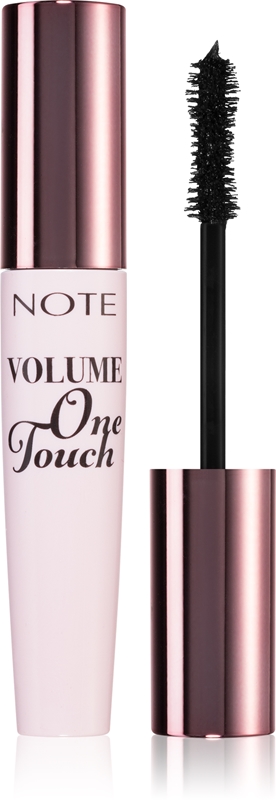 Note Cosmetique Volume One Touch lash multiplying volume mascara ...
