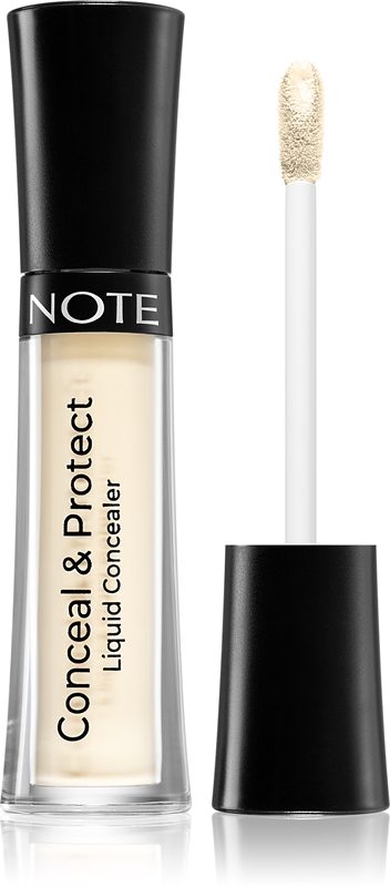 Note Cosmetique Conceal & Protect concealer | notino.co.uk