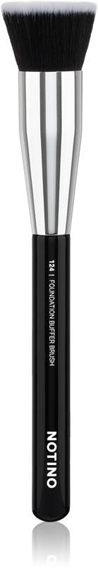 Notino Makeup Brushes Professional Foundation Buffer Make-Up Brush 124 Make-up-Pinsel