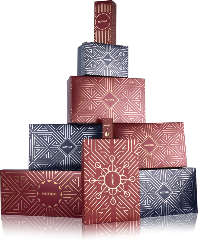 Notino Gift Set Argan Oil Body Massage Gift Set dárková sada pro ženy | notino.cz