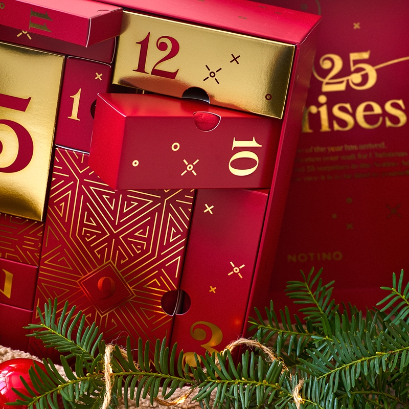Notino Advent Calendar 2024 ádventi naptár | notino.hu Notino Advent Calendar 2024 ádventi naptár | notino.hu