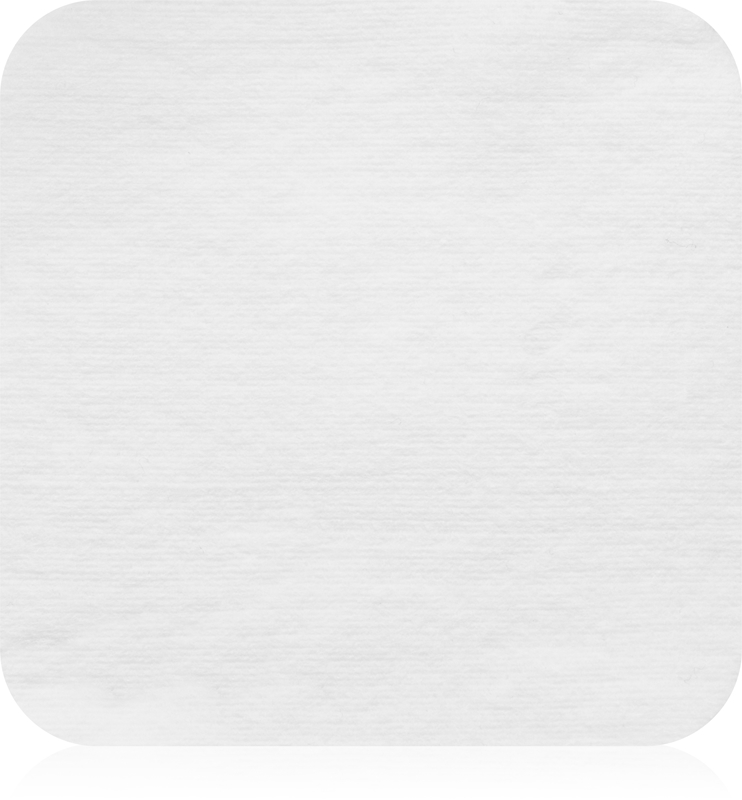 Notino Cotton Pads Large Cotton Pads Square | notino.gr
