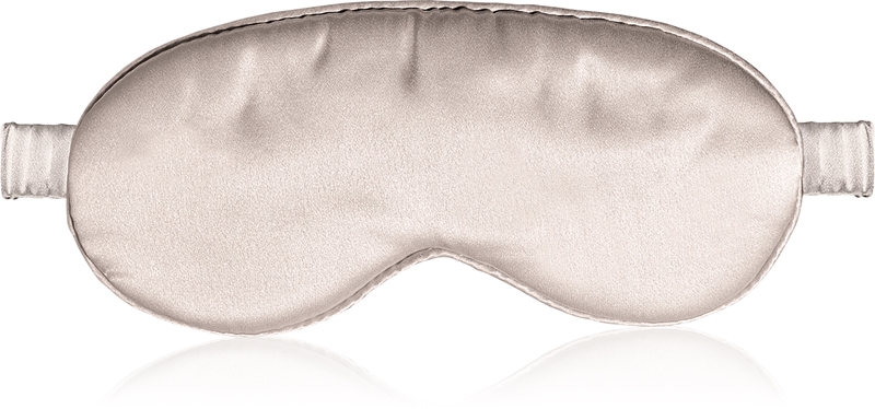 Notino Travel Collection Satin sleep mask with ear plugs set of ...