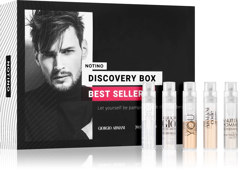 Beauty Discovery Box Best Sellers Men Gift Set for Men | notino.ie
