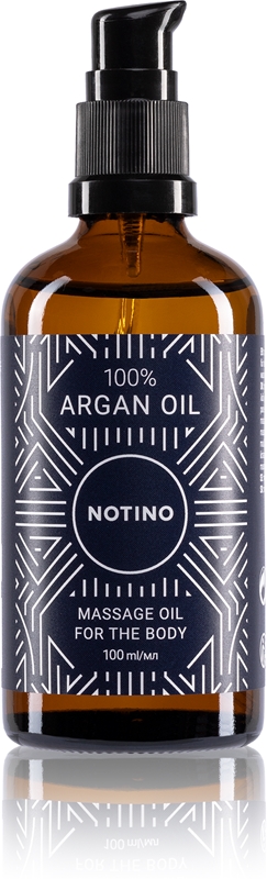 Notino Gift Set Argan Oil Body Massage Gift Set подаръчен комплект за жени | notino.bg