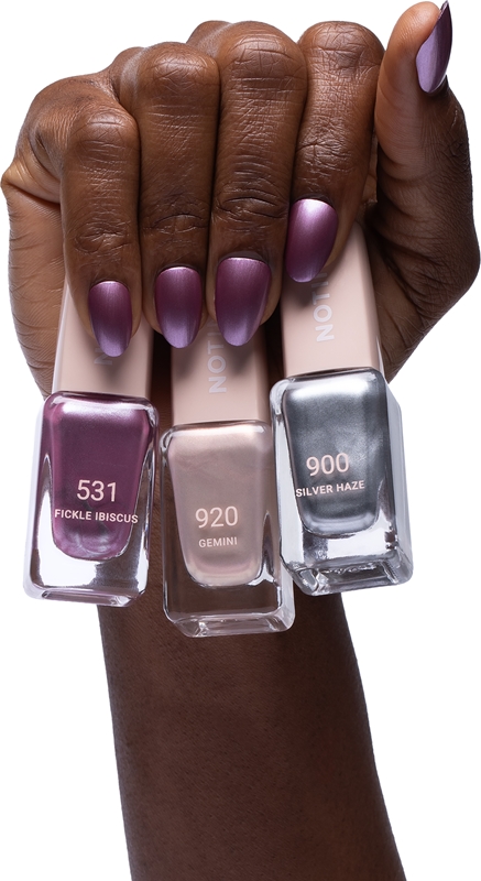 Notino Gel Effect Nail Polish Nagellack mit Geleffekt