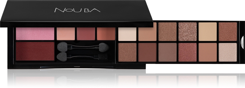 Nouba Trousse multi-purpose makeup for eyes, lips and face | notino.ie