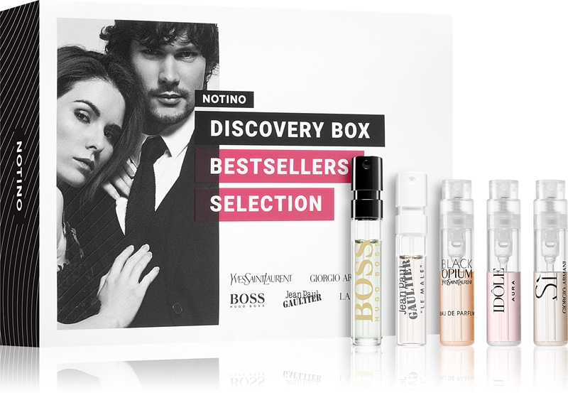 Beauty Discovery Box Notino Bestsellers Selection set unisex | notino.co.uk