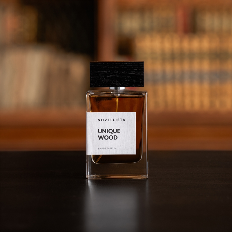 NOVELLISTA Unique Wood комплект унисекс | notino.bg