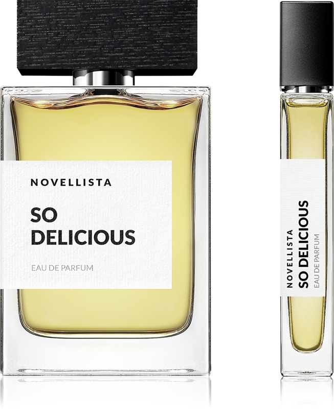 NOVELLISTA So Delicious | Livrare rapida! | Notino.ro