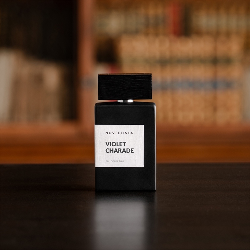 NOVELLISTA Violet Charade Eau de Parfum limited edition unisex | notino.ie