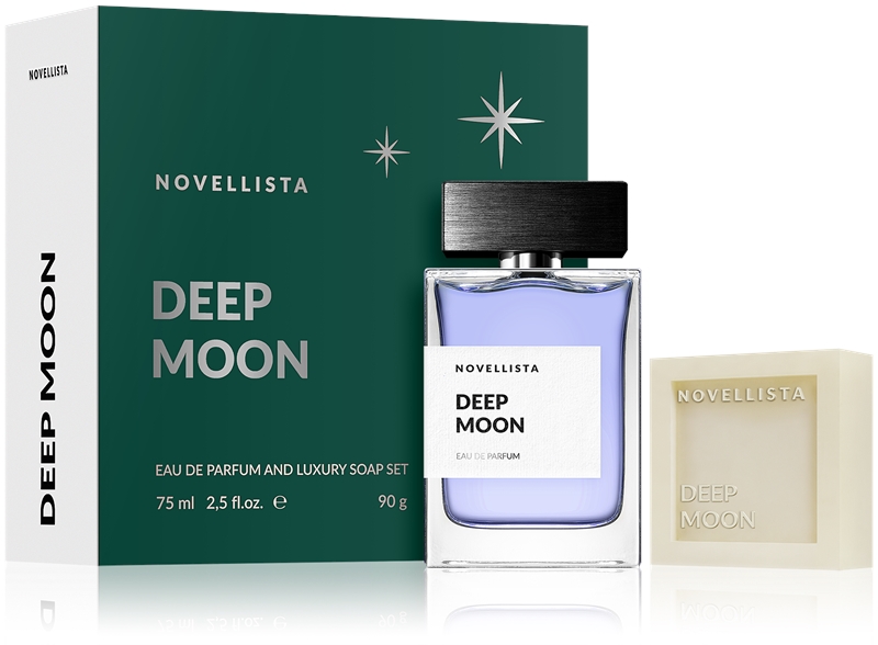 NOVELLISTA Deep Moon set for men | notino.ie