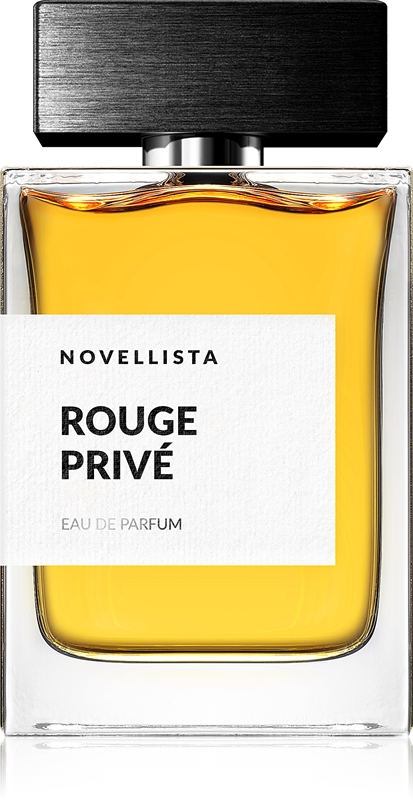 NOVELLISTA Rouge Privé eau de parfum for women | notino.co.uk