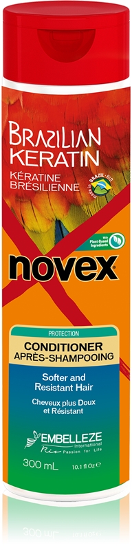 Novex Brazilian Keratin Versterkende en Herstellende Conditioner ...