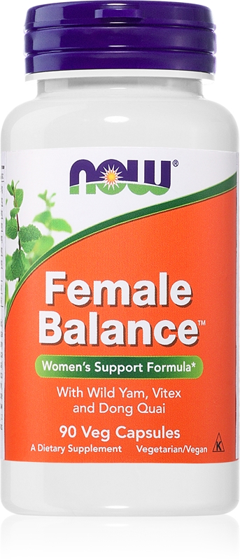 NOW Foods Female Balance™ | notino.pl