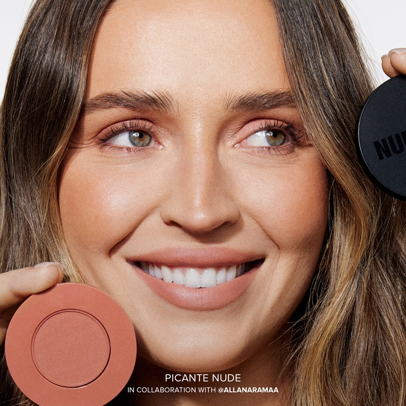 Nudestix Stax All Over Color Blush Balm multi-purpose makeup for eyes ...