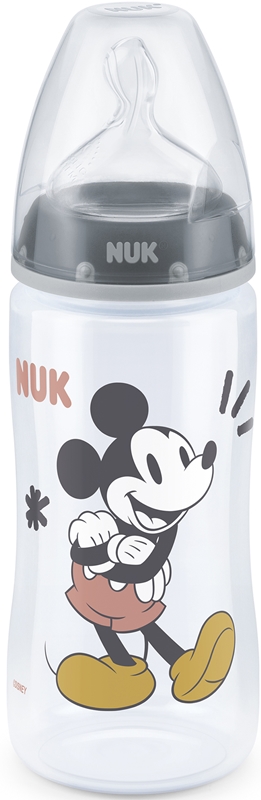 NUK First Choice Mickey Mouse baby bottle | notino.co.uk