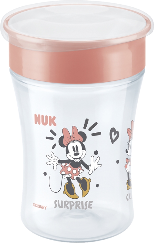 NUK Magic Cup Cup with cap | notino.ie