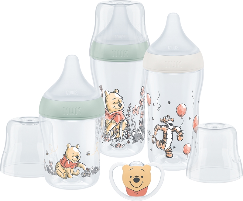 NUK Perfect Match Disney Mickey Mouse Set Gift Set voor baby’s | notino.nl