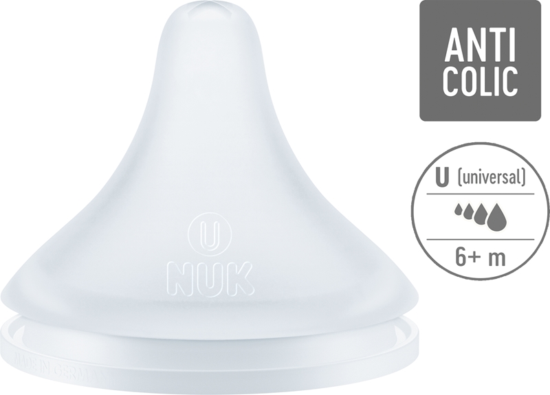 NUK Perfect Match tétine pour biberon | notino.be