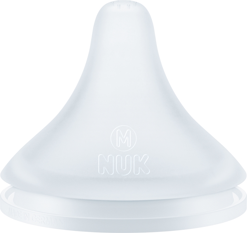 NUK Perfect Match Size M (3+m) биберон за шише | notino.bg