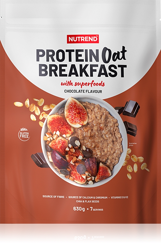 Nutrend PROTEIN OAT BREAKFAST | notino.pl