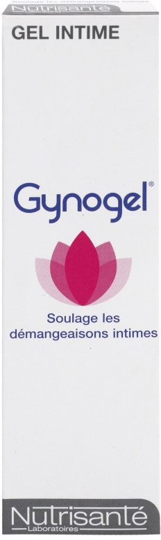 Nutrisanté Gynogel gel calmante para higiene íntima | notino.pt